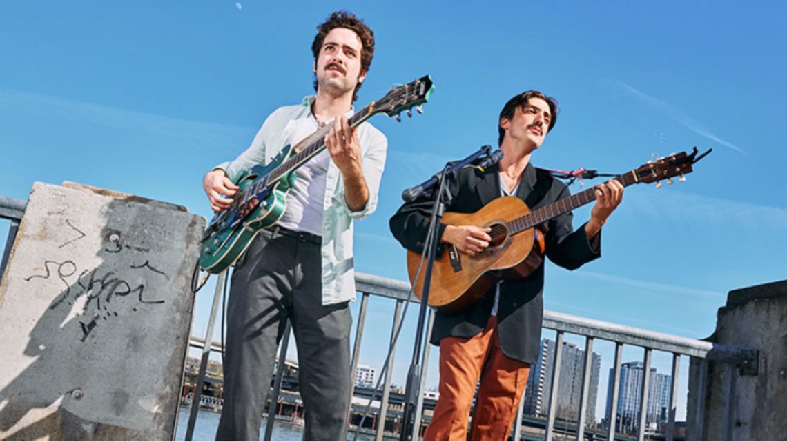 Here's why there's so many Portland street performers this weekend ...