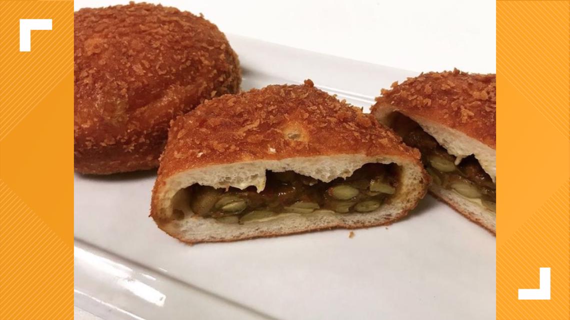 Japanese Bakery Beaverton – French Asian Bakery Menu – VYJSBI