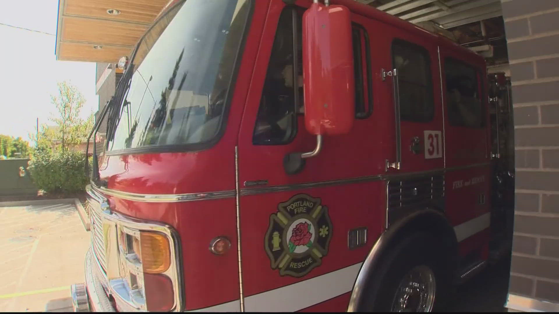 Portland firefighters back ballot initiative to fund more police with ...