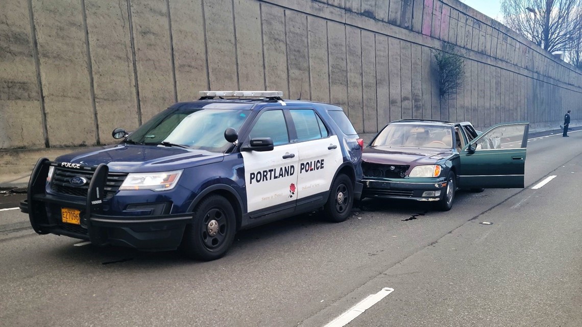 Real-time Portland Traffic Conditions from KGW for Portland, Oregon ...