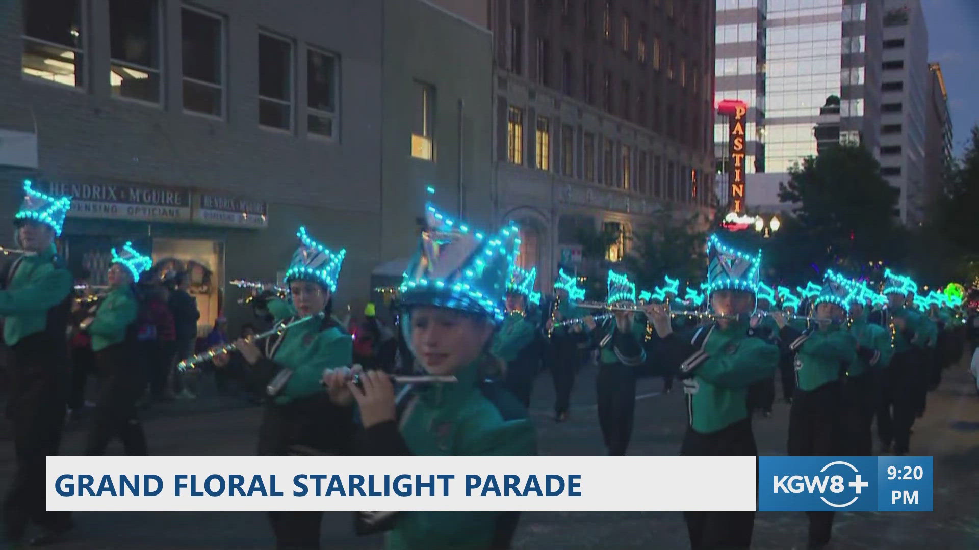 Grand Floral Starlight Parade 2026 | kgw.com