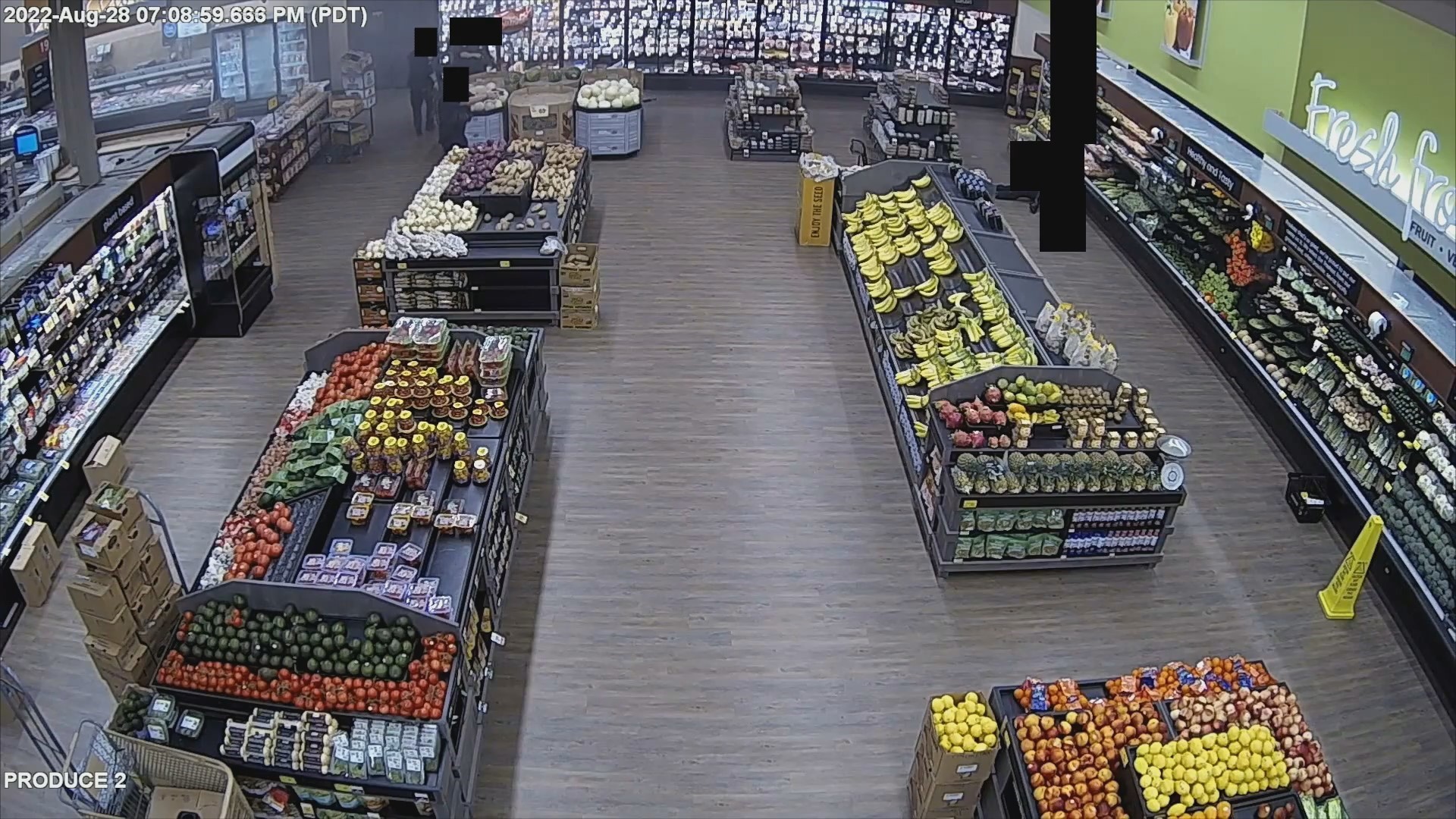 Bend police release video of deadly Safeway shooting | kgw.com