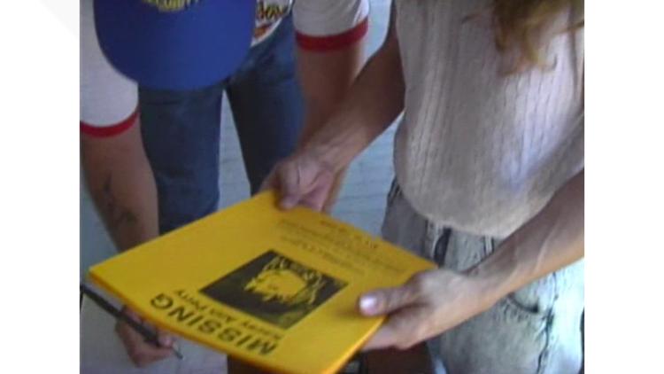 35 years after Kacey Perry vanished, friends are still searching for ...