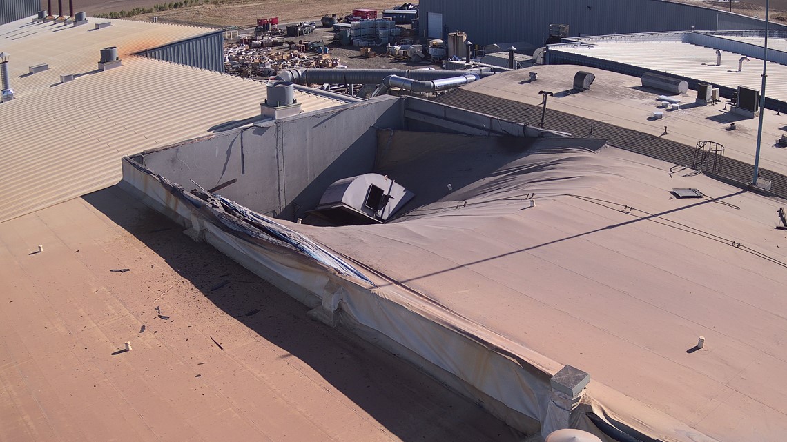 Explosion at Oregon manufacturing business injures 2 workers, 1 ...