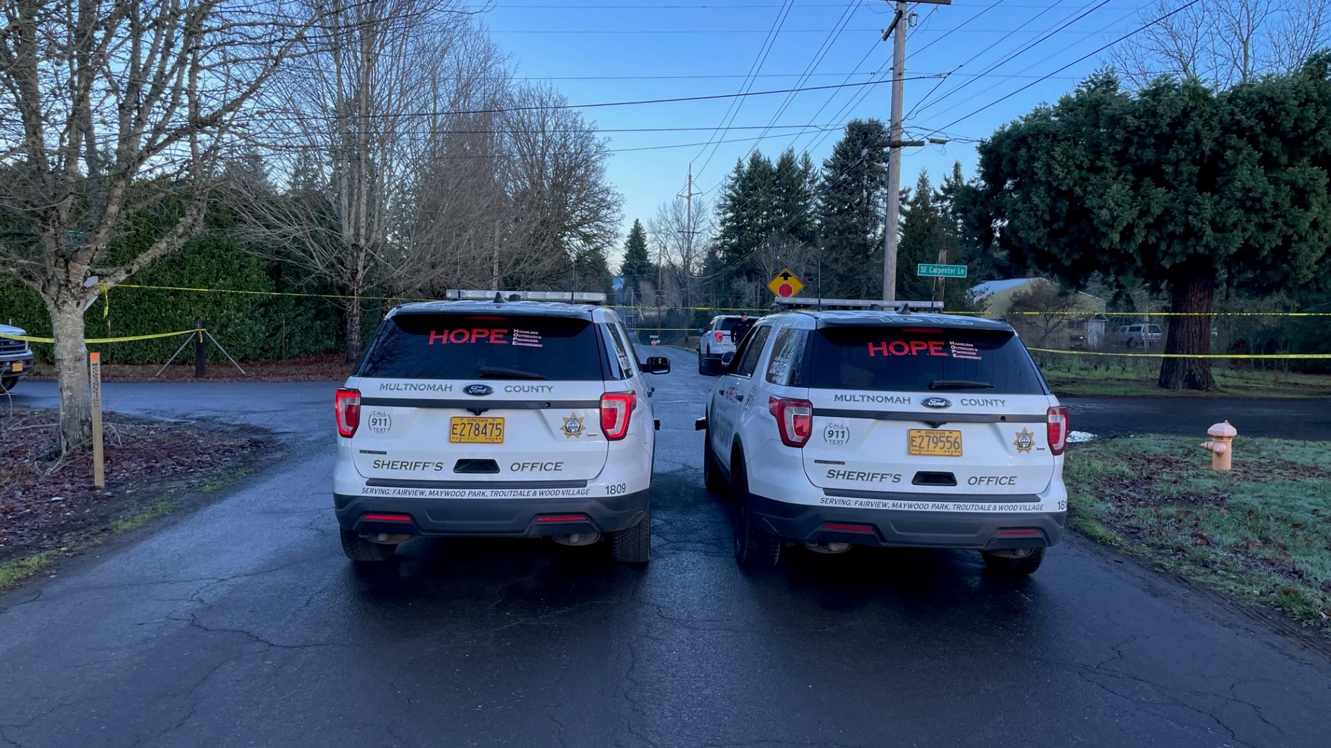 3 dead in Multnomah, Clackamas county shootings | kgw.com