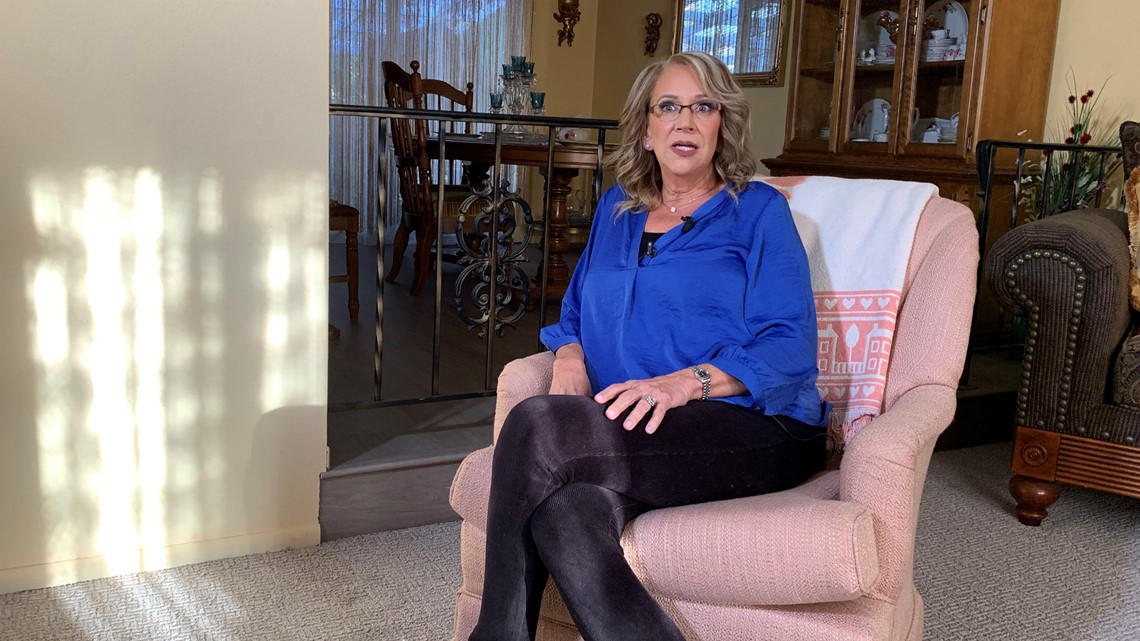 Victim of Oregon 'jogger rapist' speaking against his release | kgw.com