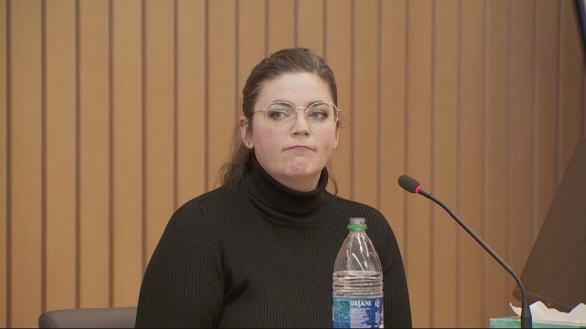 Niece of Nancy Brophy testifies in her defense at murder trial | kgw.com