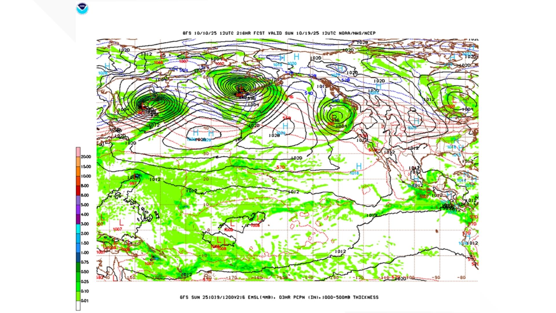 Oregon winter weather may be impacted by La Niña and ocean heat wave ...