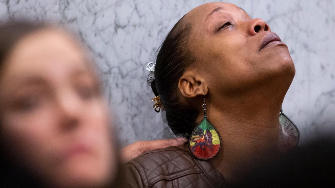 Victims react to guilty verdict in Portland MAX train stabbing | kgw.com