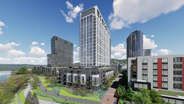 Portland building projects to bring economic activity in 2024 | kgw.com