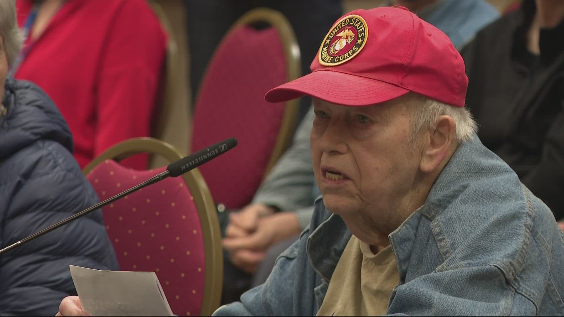 Oregon, Arizona AGs host Portland town hall on Trump concerns | kgw.com