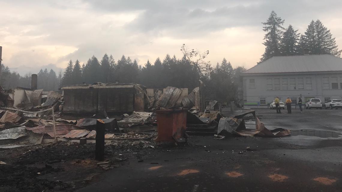 Camp for people with disabilities destroyed in Oregon wildfires | kgw.com