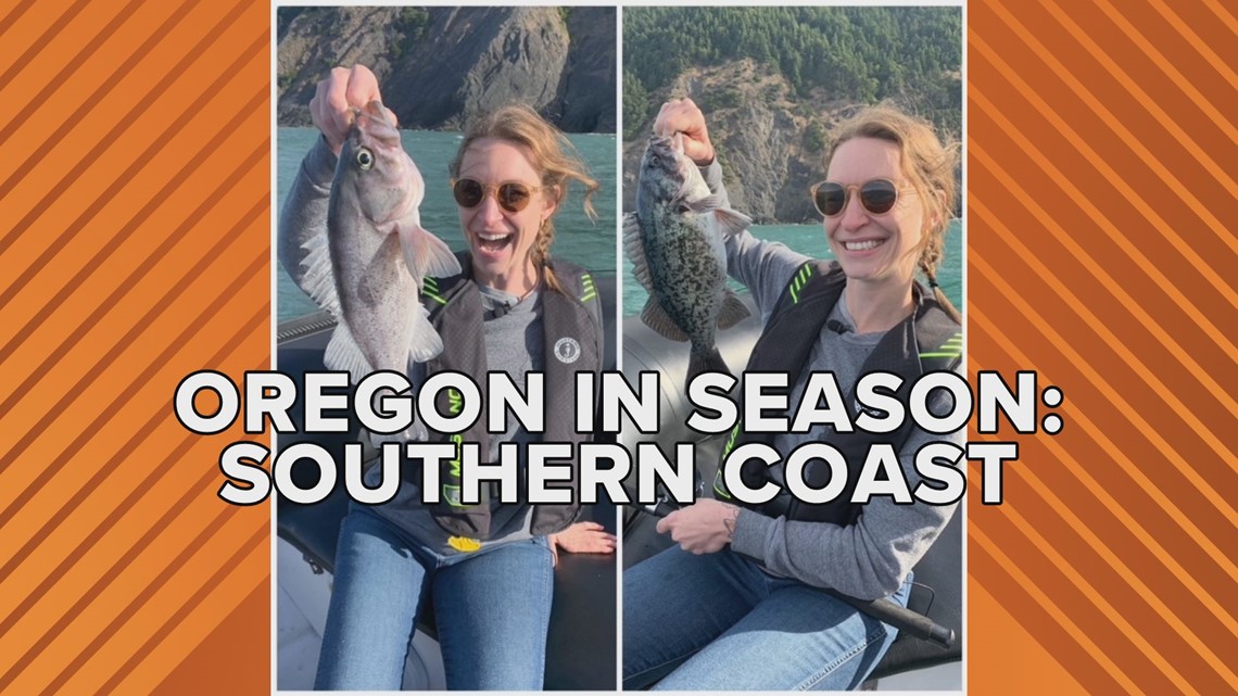 'Top Chef Portland' star serves up Oregon's sustainable rockfish | kgw.com