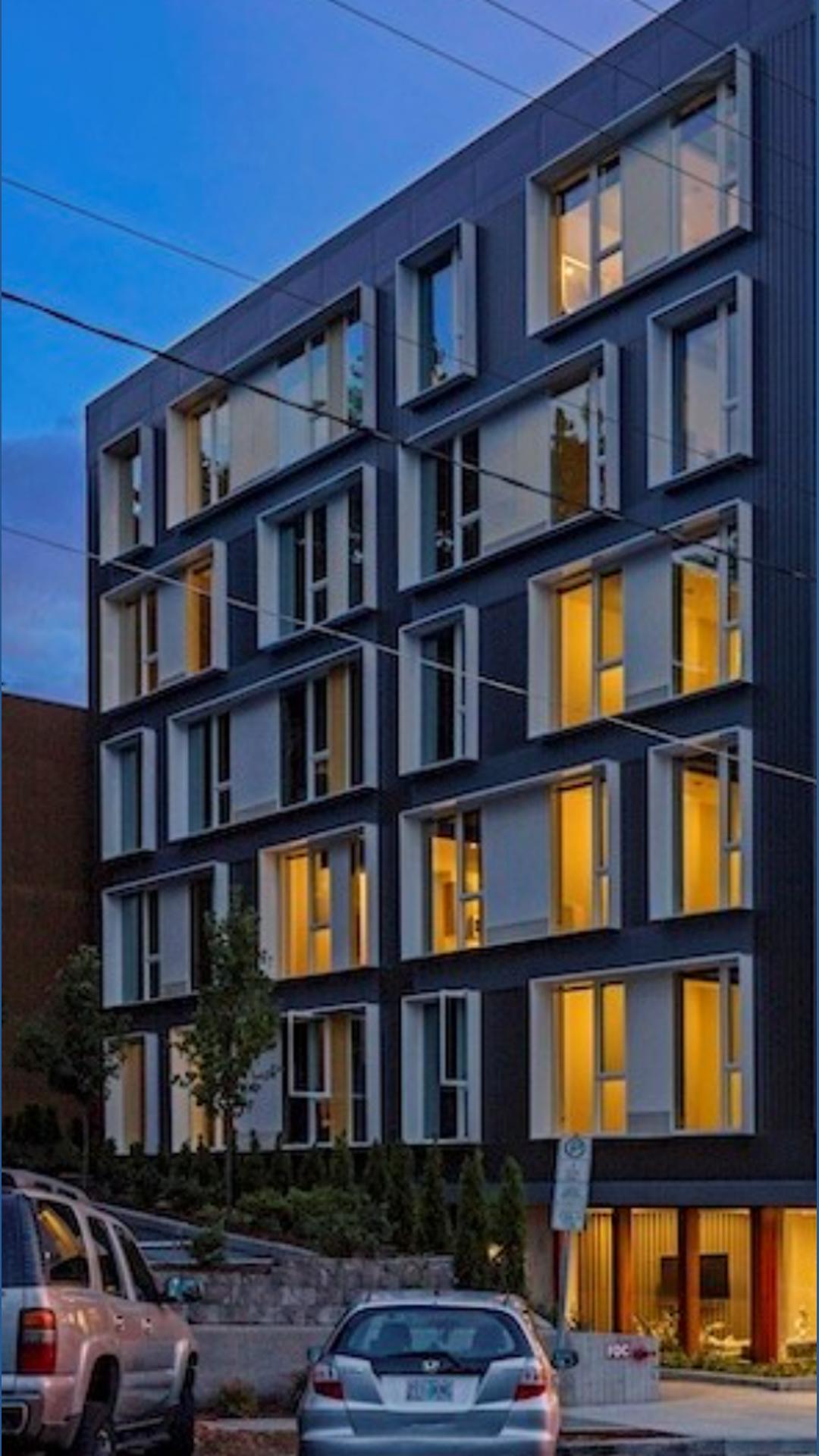 Three Portland apartment buildings set to be converted to affordable ...