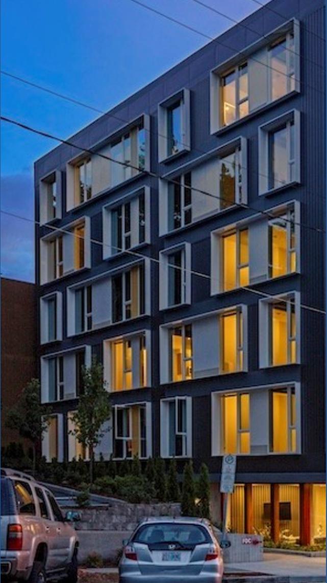 Three Portland apartment buildings set to be converted to affordable ...