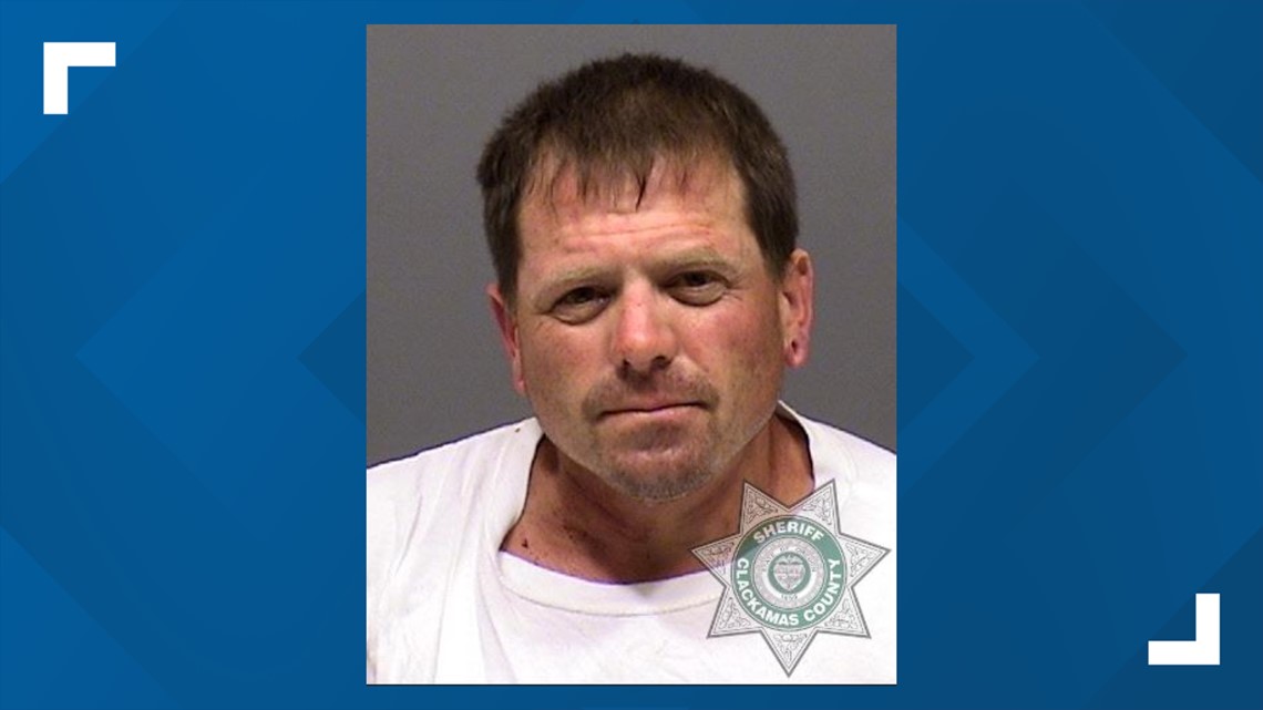Clackamas deputies arrest man suspected in over 40 cases | kgw.com