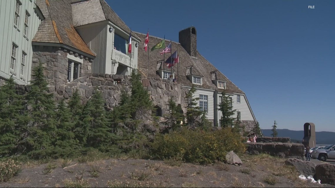 Timberline Lodge's history dates back to 1930s | kgw.com