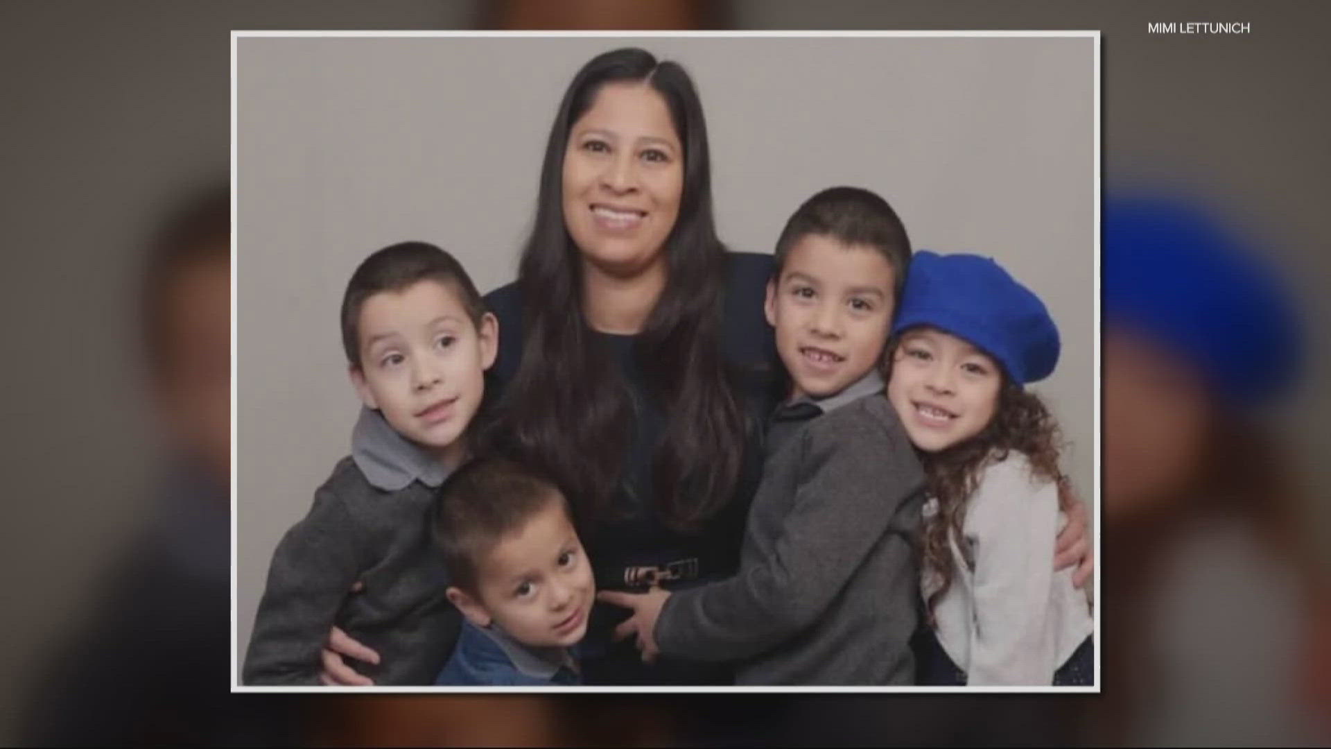 Portland mother detained by ICE released from custody | kgw.com