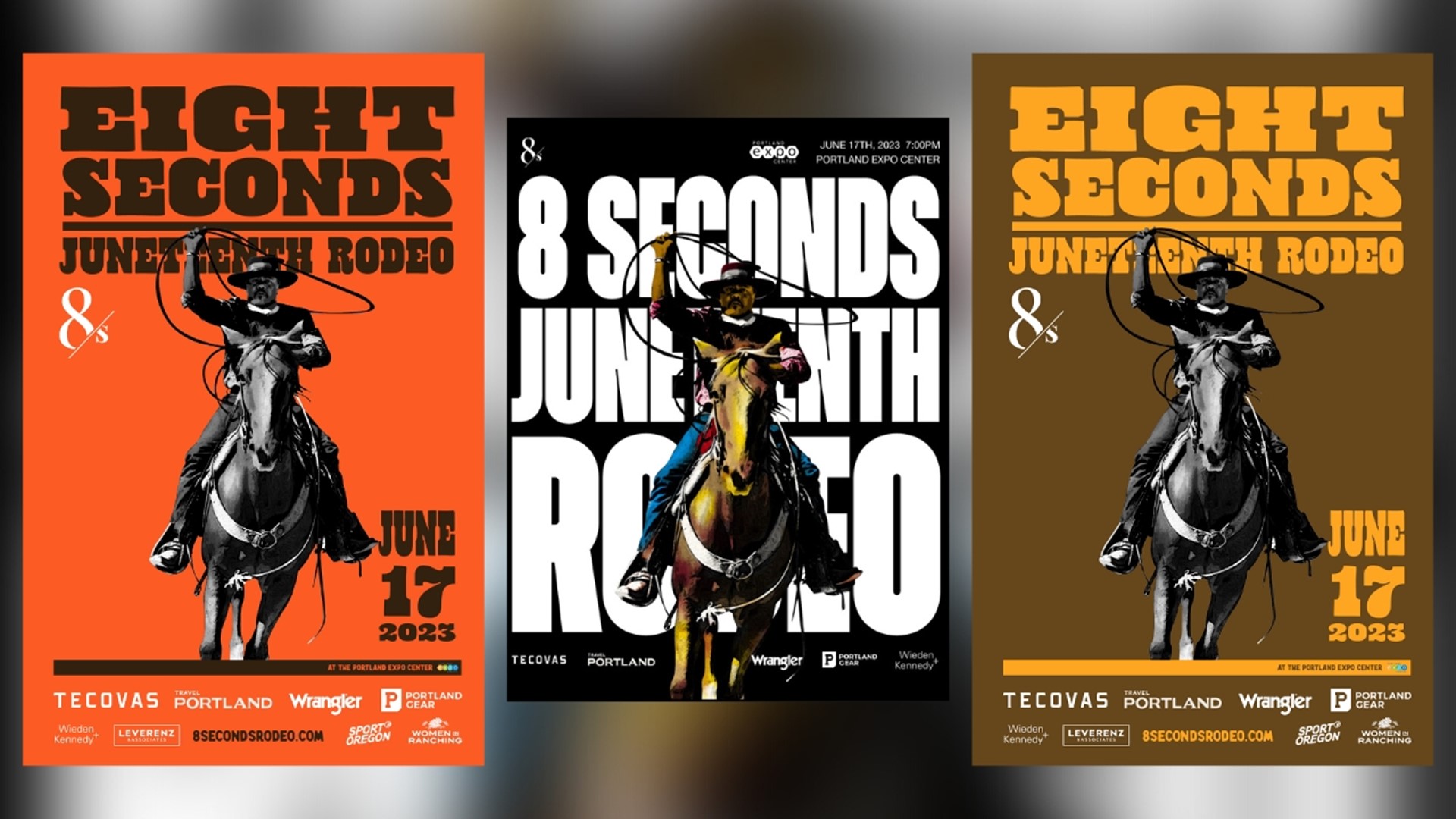 8 Seconds Juneteenth Rodeo in Oregon | kgw.com