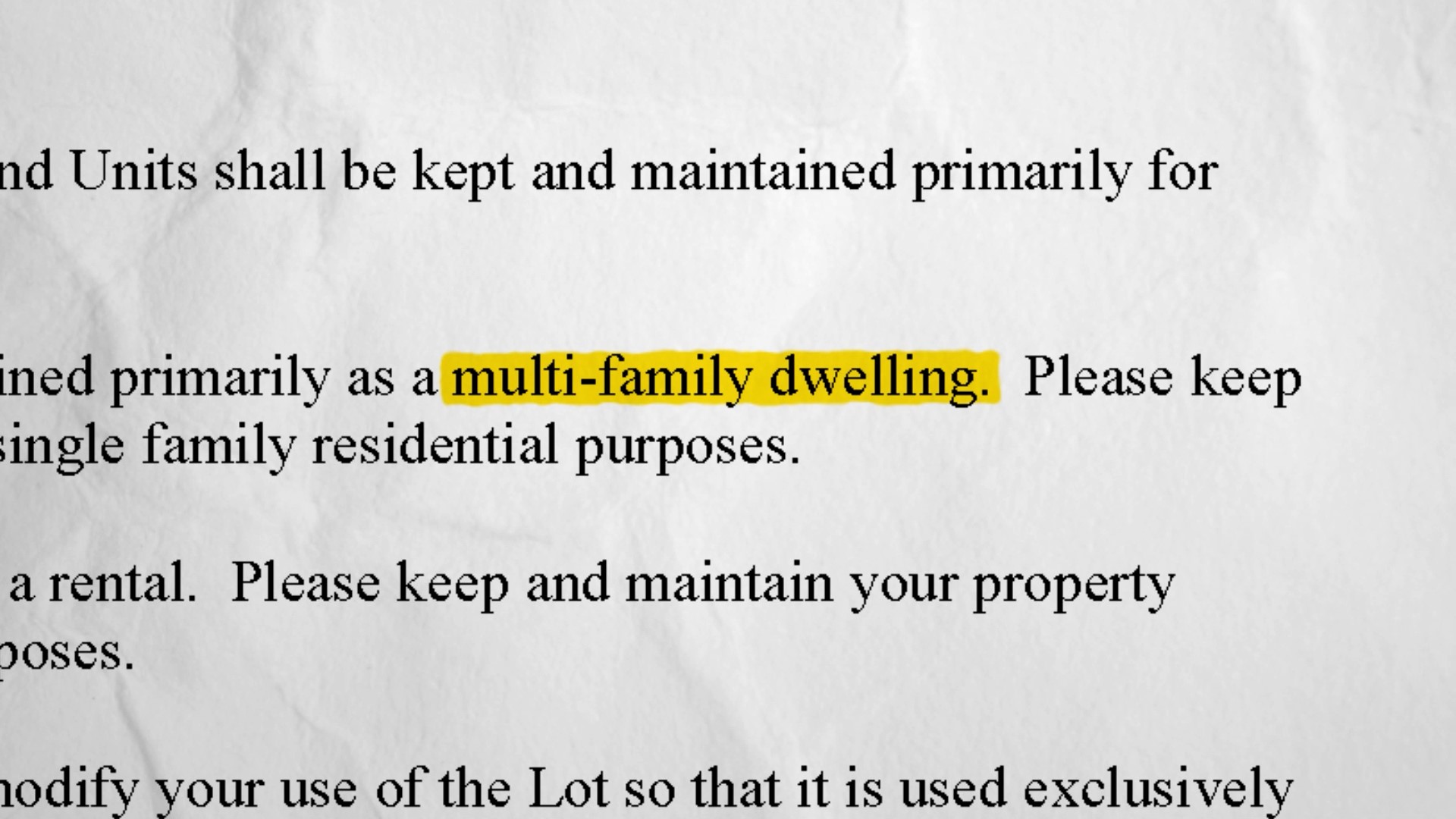 Residents of Beaverton HOA call out alleged harassment, fines | kgw.com