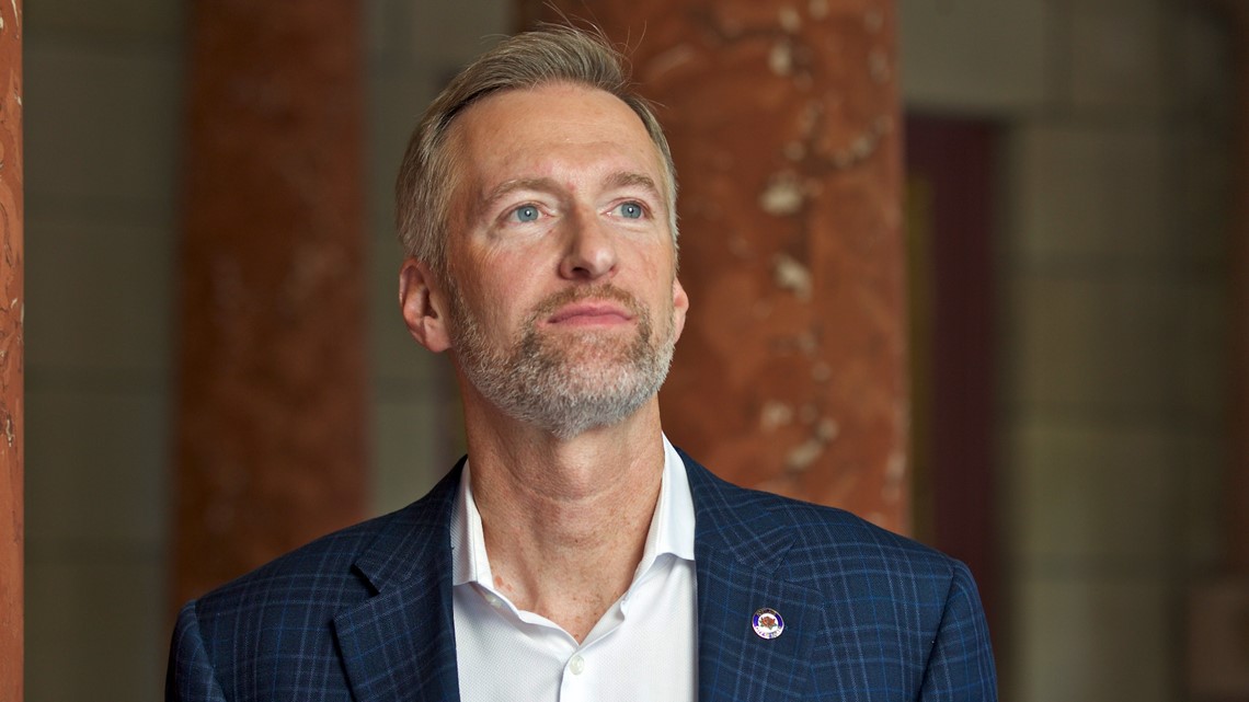 Portland Mayor Wheeler delivers State of the City address | kgw.com