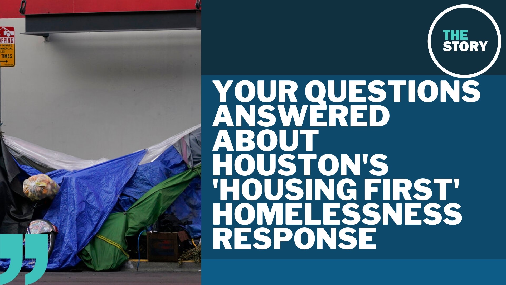 How did Houston do it? Answering your questions about 'housing first ...
