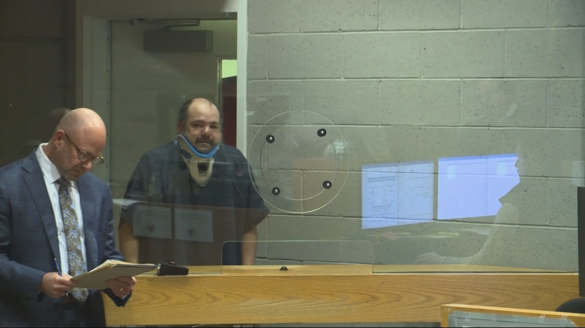 Salem man pleads guilty to girlfriend's 2024 murder | kgw.com