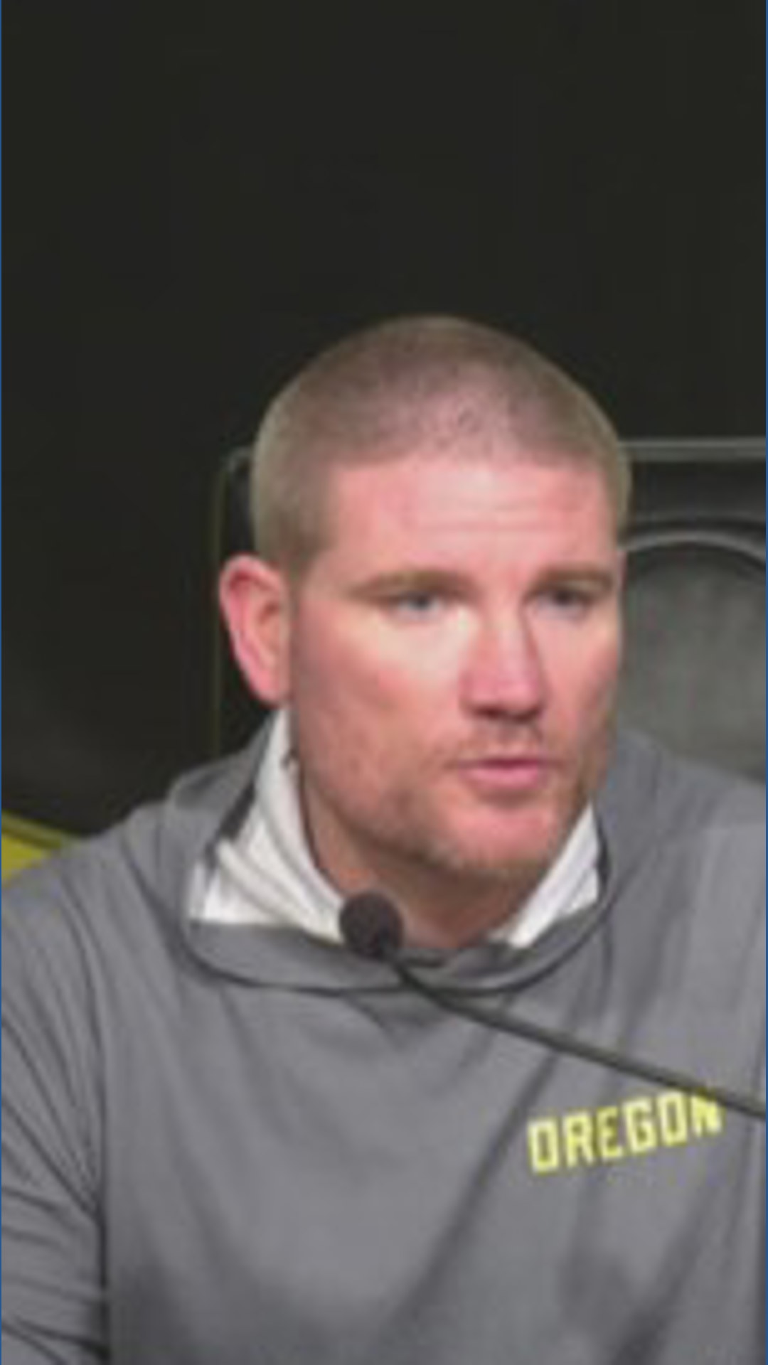 Ducks defensive coordinator Tosh Lupoi talks respect, practice and ...