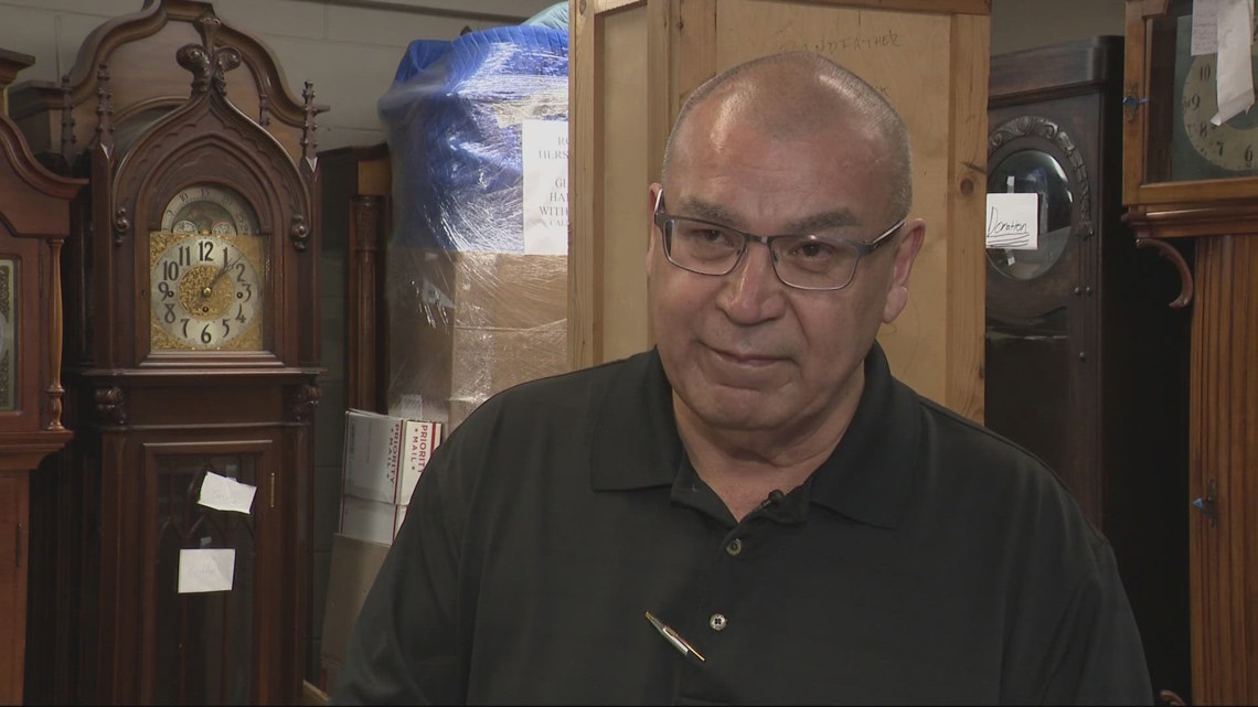 Unable to get mental health treatment, Oregon man killed his mom | kgw.com