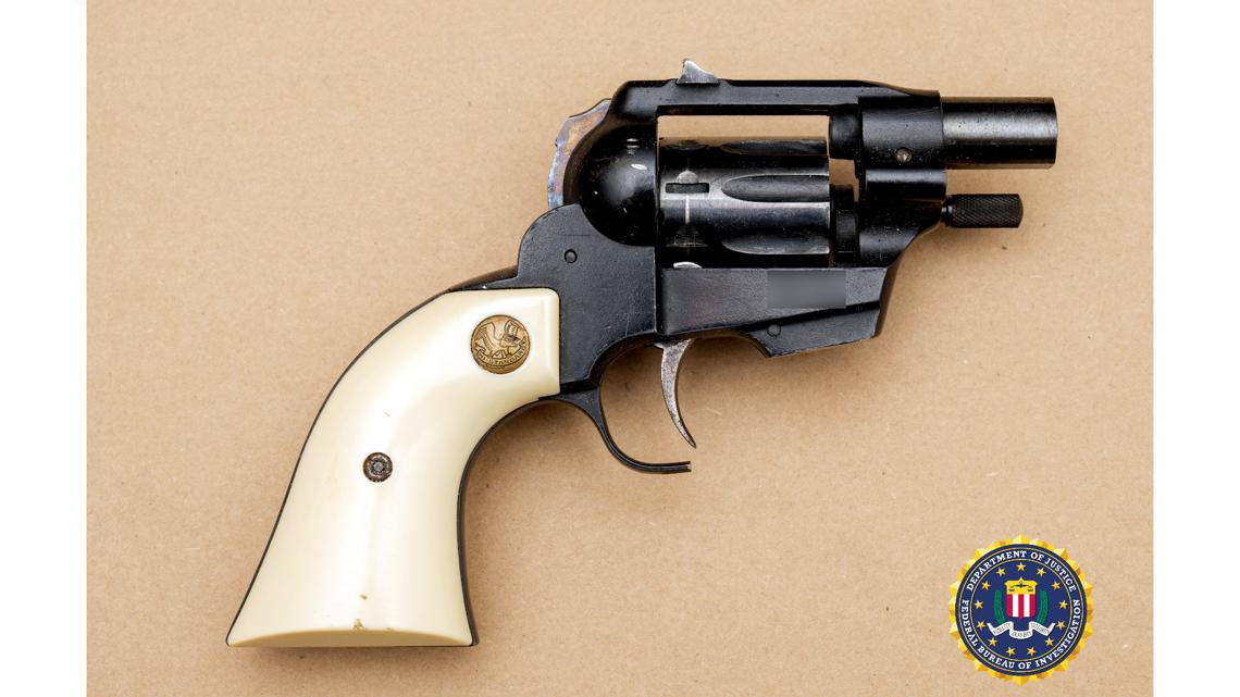 FBI Portland: Bust nets guns, cocaine and fentanyl | kgw.com