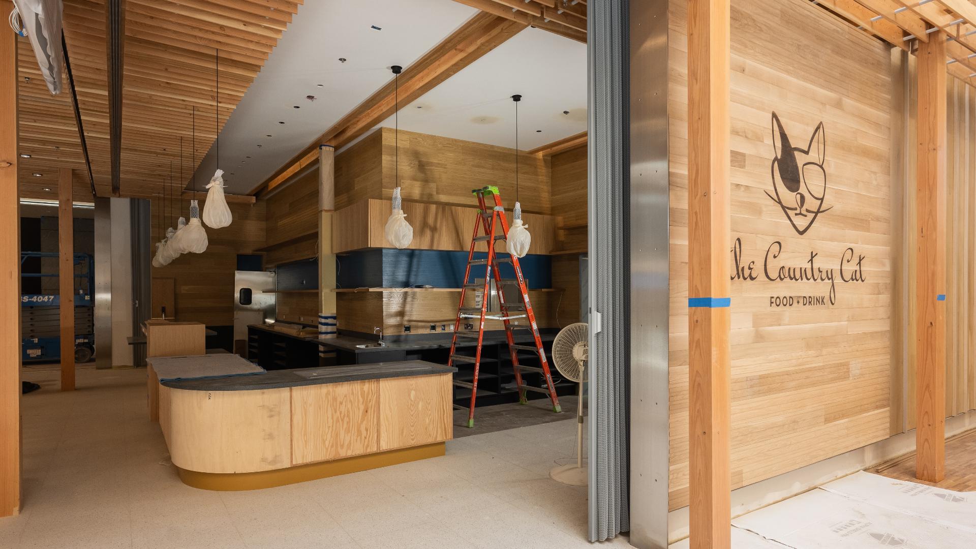 Portland airport new main terminal opening date set | kgw.com