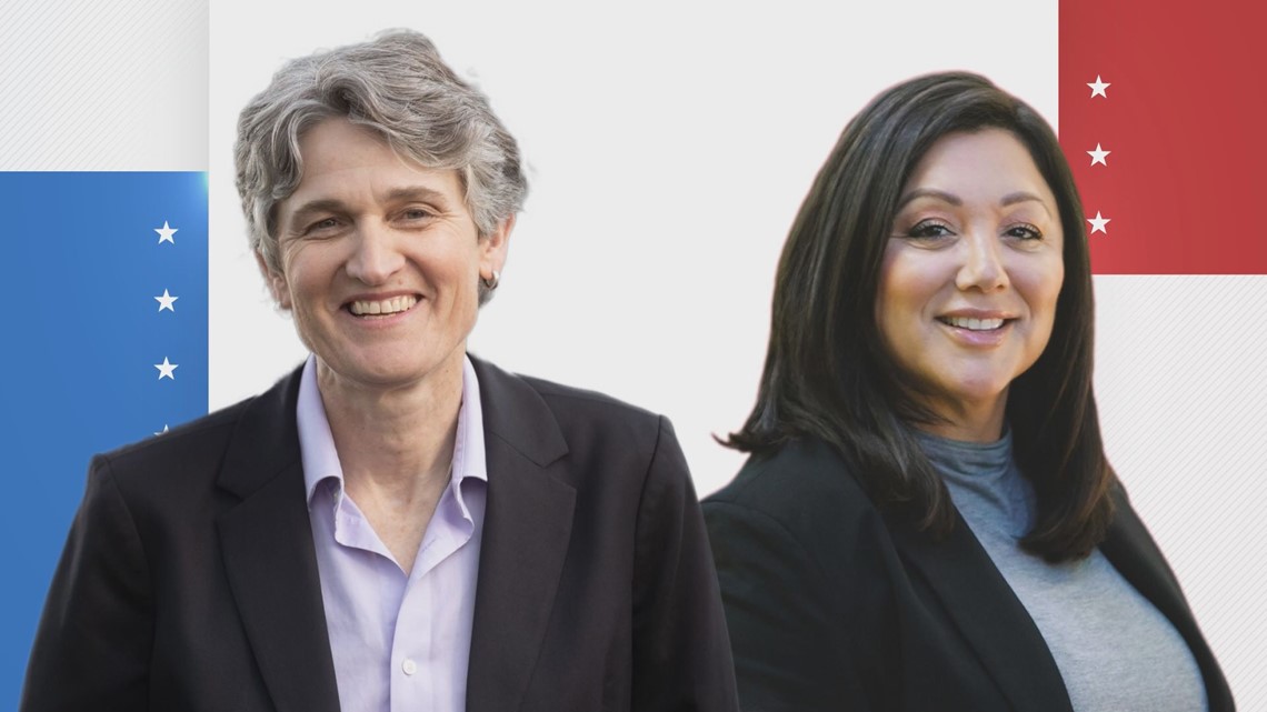 Oregon's 5th and 6th Congressional District face competitive race | kgw.com