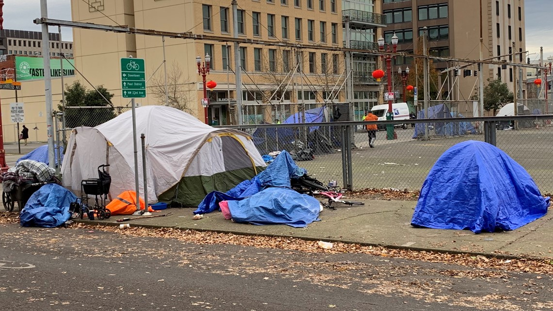 Community leaders weigh in Portland's amended budget approval | kgw.com