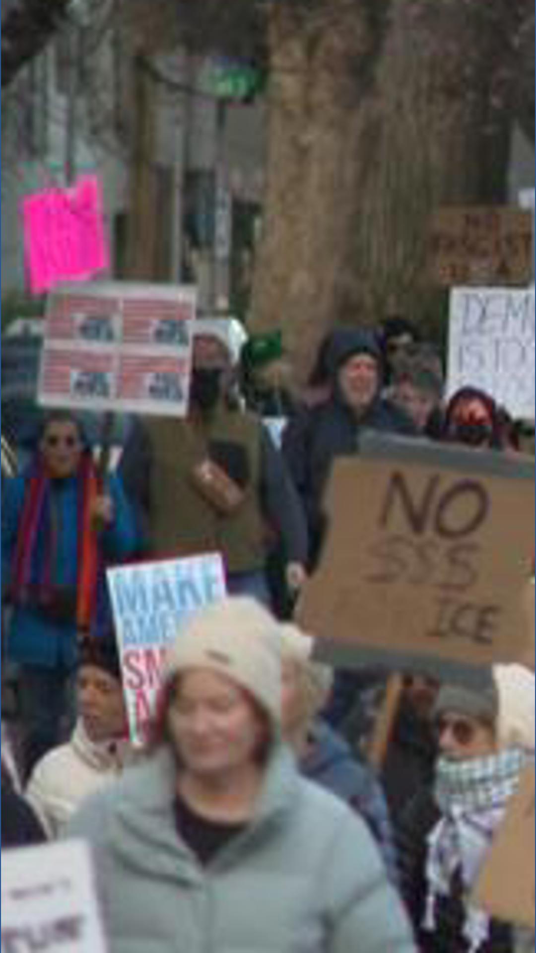 'Free America' rallies mark one year after Trump's inauguration: 'We ...