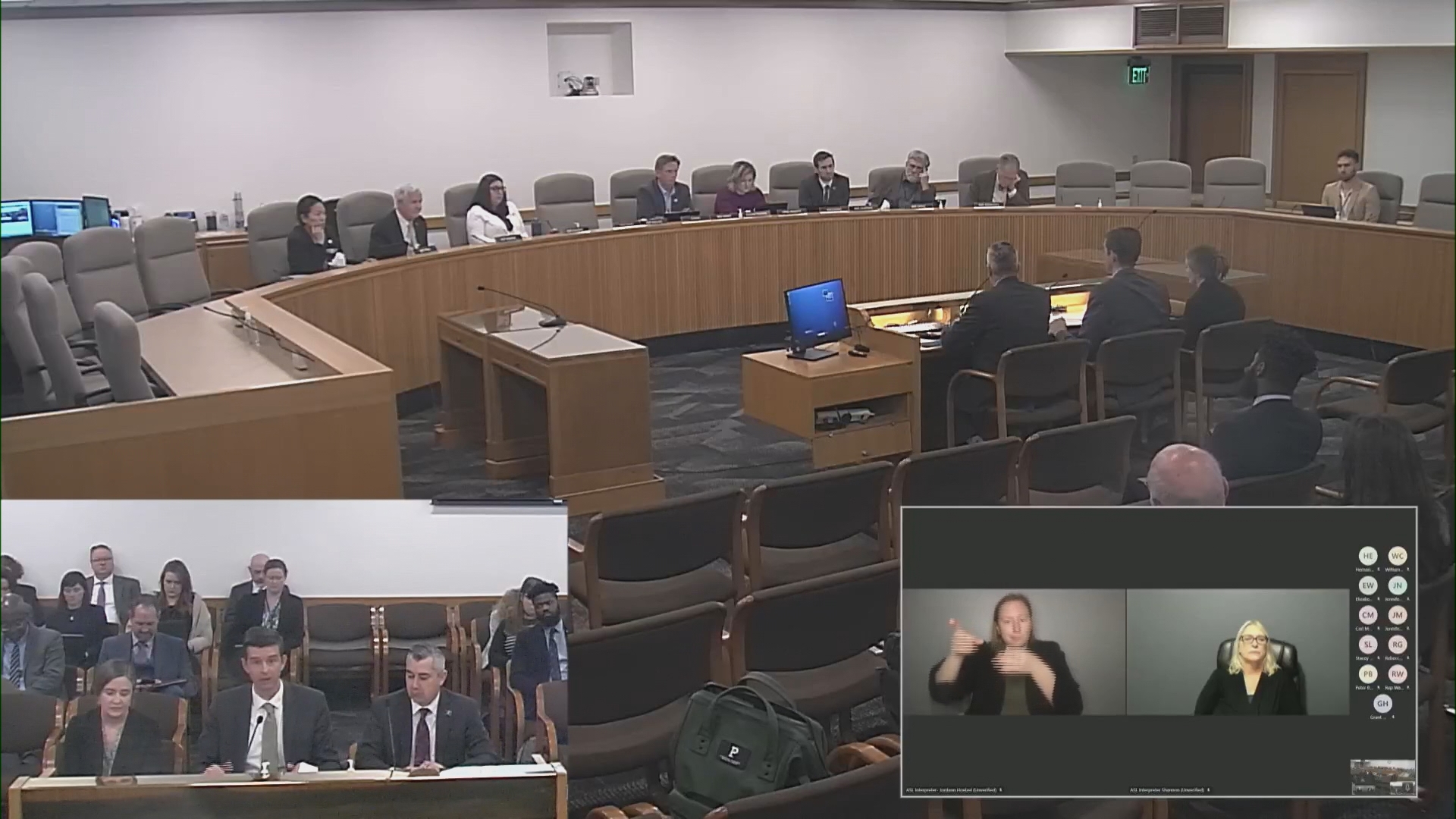 Oregon looks to change public defense system and address unrepresented ...