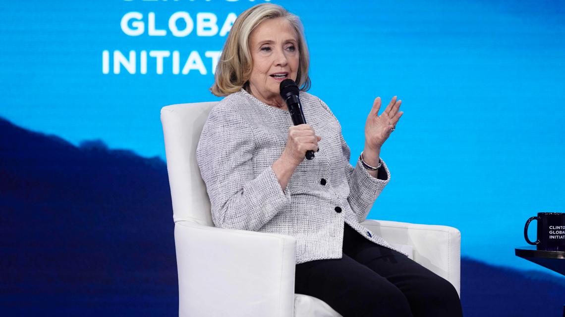 Hillary Clinton to stop in Portland | kgw.com