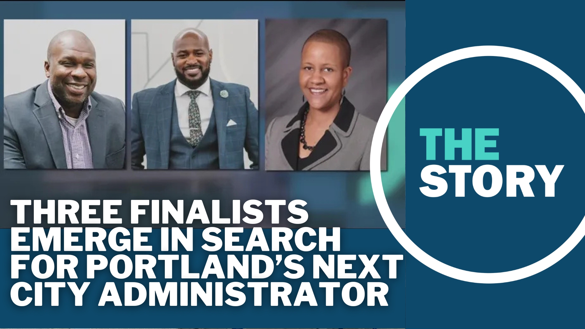 3 finalists emerge for Portland city administrator job | kgw.com