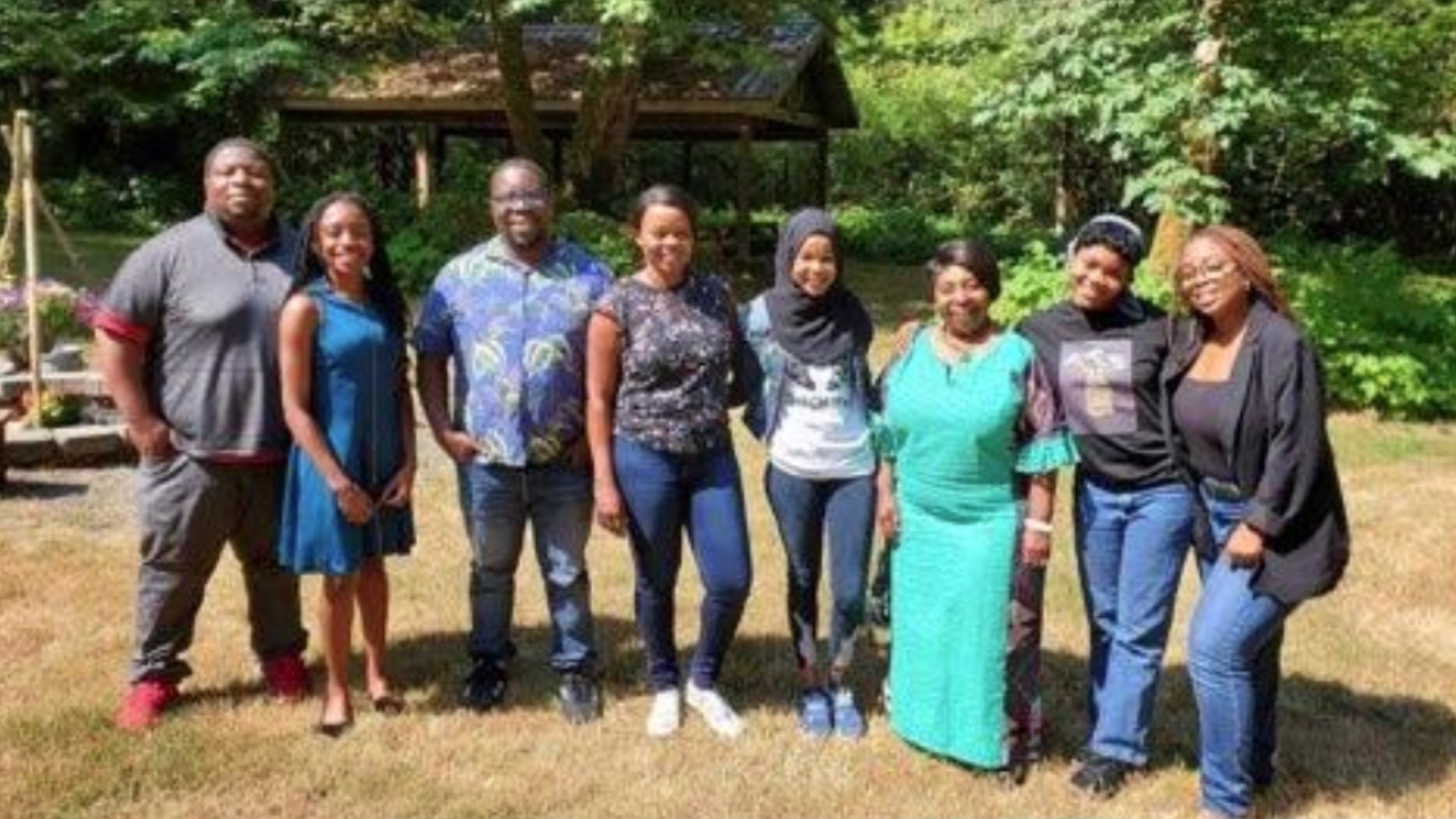 A safe space for African refugees and immigrants in Oregon | kgw.com