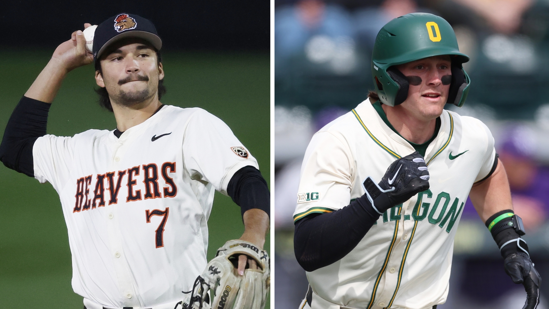 Oregon, Oregon State could meet in Eugene Regional of NCAA baseball ...