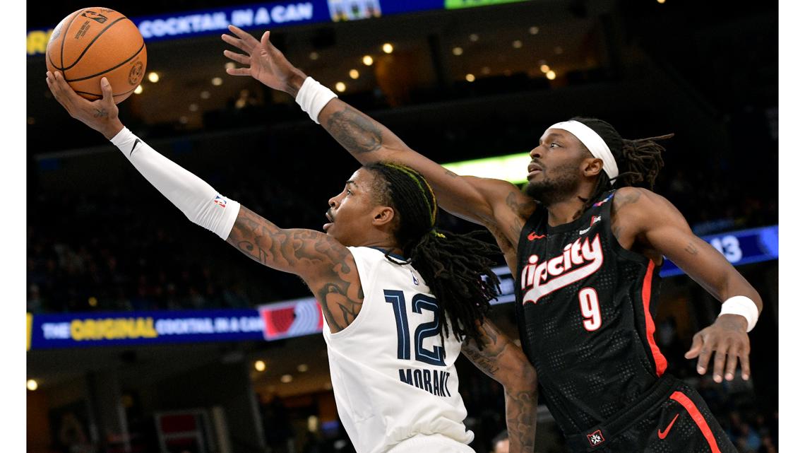 Ja Morant Shines in Return for Grizzlies | VT News