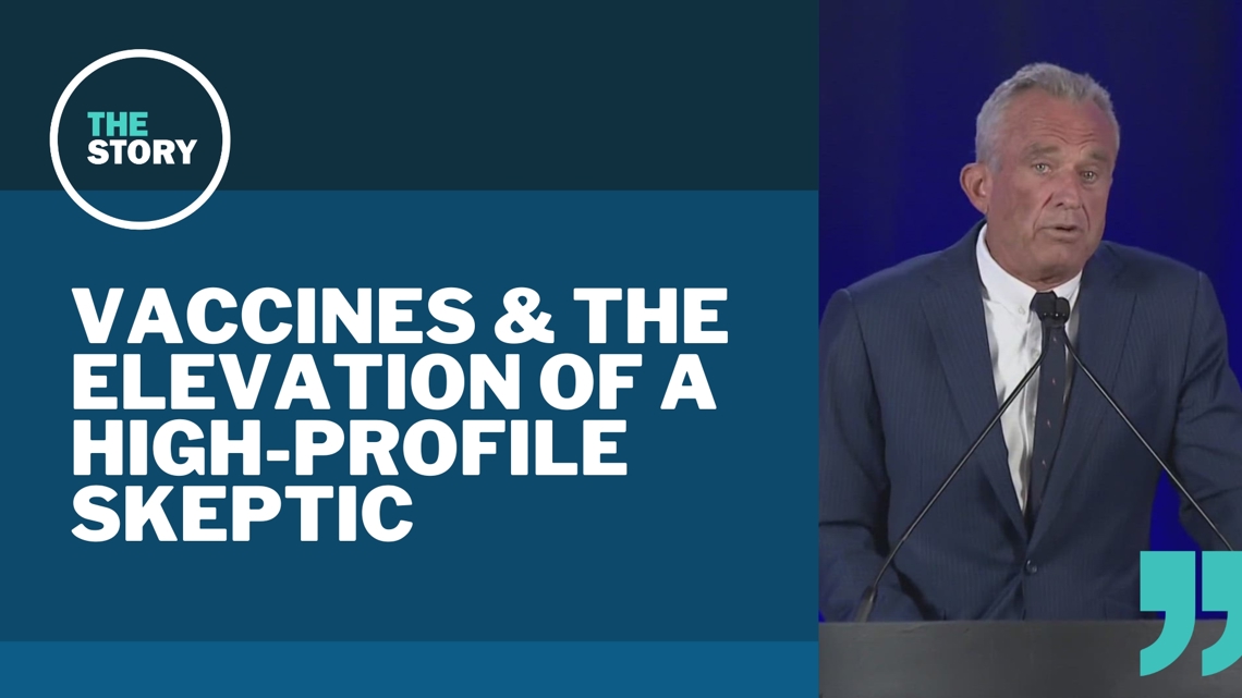What could it mean to have RFK Jr., a vaccine skeptic, as US health ...