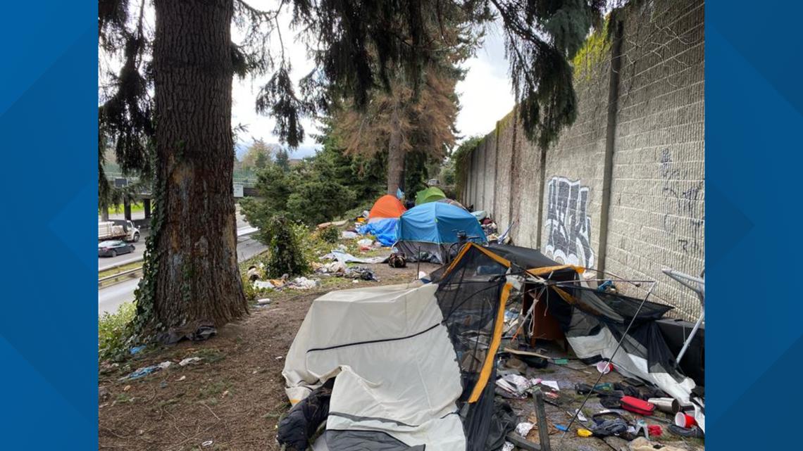 Portland makes homeless outreach workers available through 311 | kgw.com