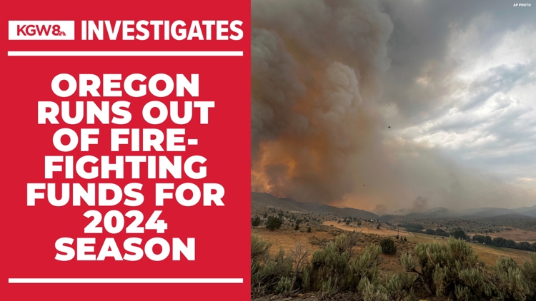 Wildfires coverage from KGW in Portland, Oregon | kgw.com