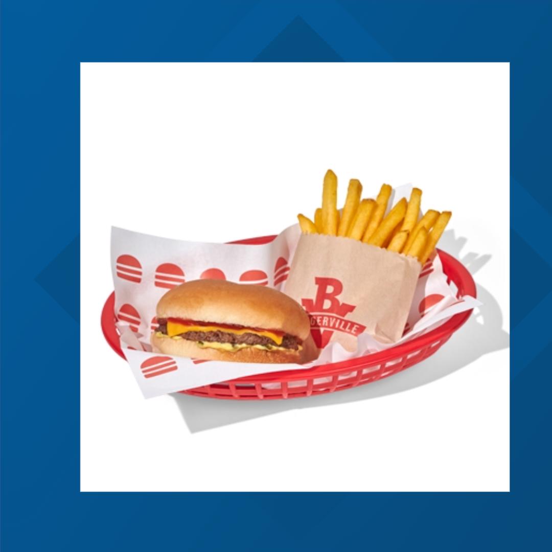 Burgerville offers free kids meals to children during SNAP interruption ...