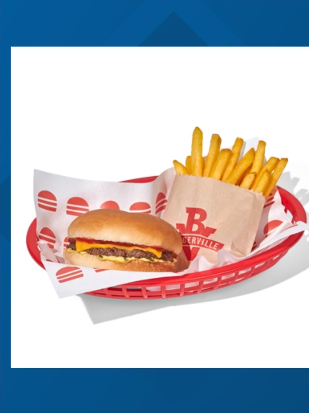 Burgerville offers free kids meals to children during SNAP interruption ...