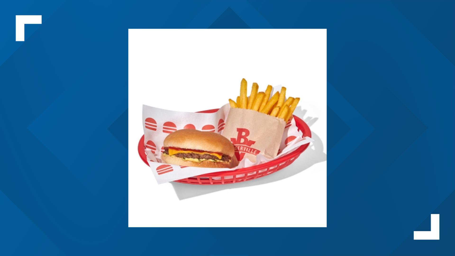 Burgerville offers free kids meals to children during SNAP interruption ...