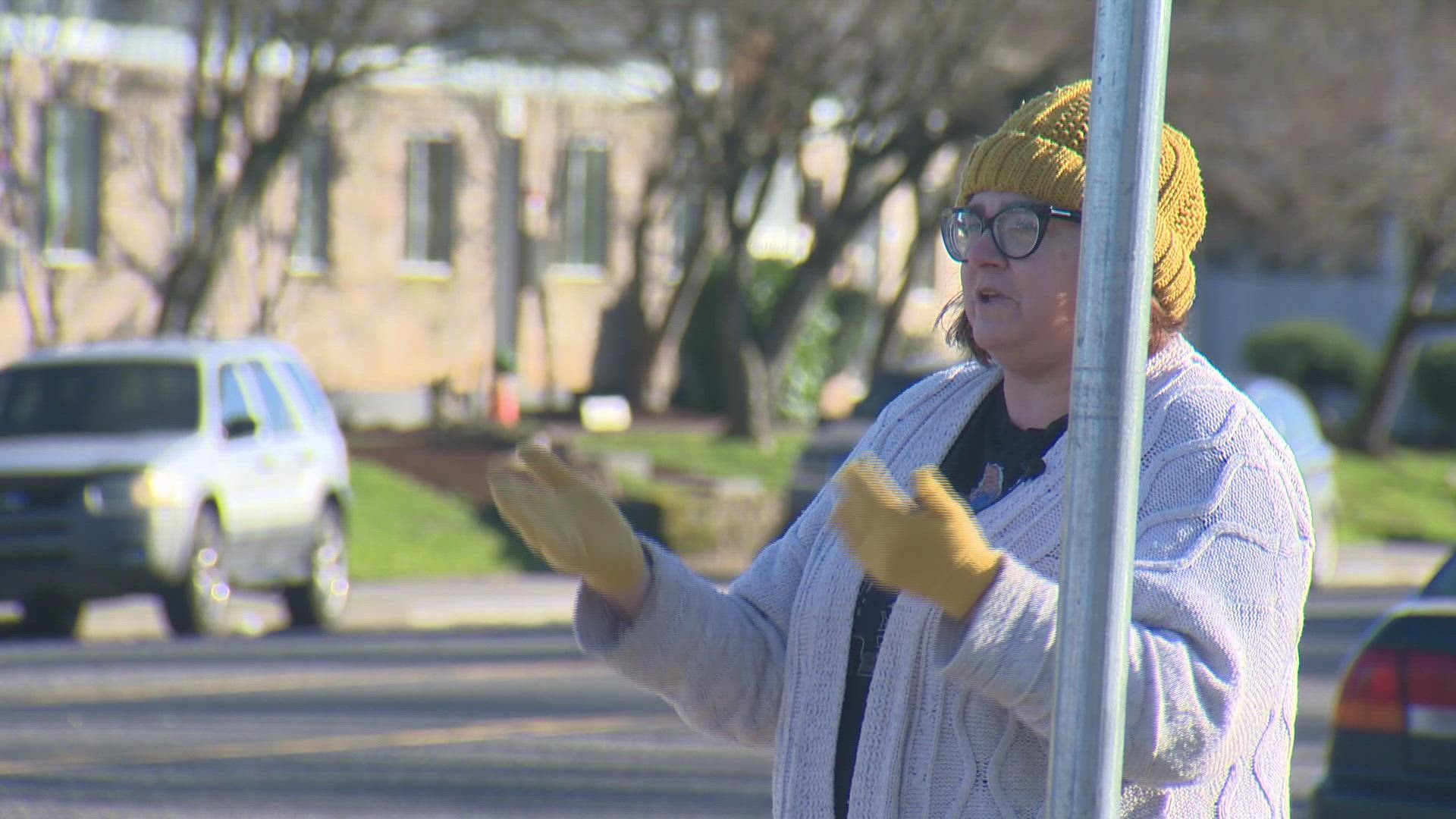 Portland's 'daylighting' project aims to improve hard to see ...