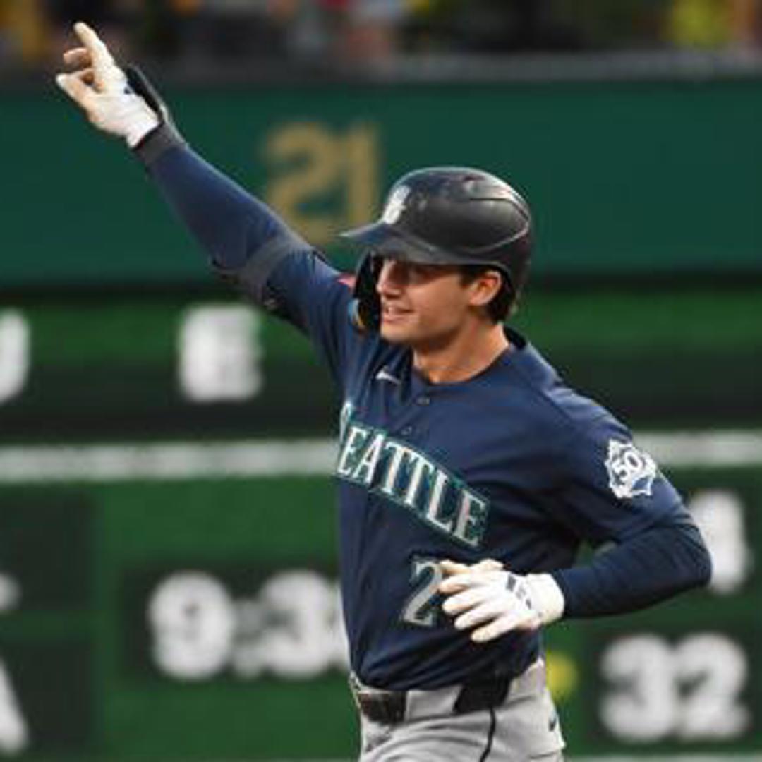 Cole Young hits a two-run home run in the seventh to lift Mariners to a ...