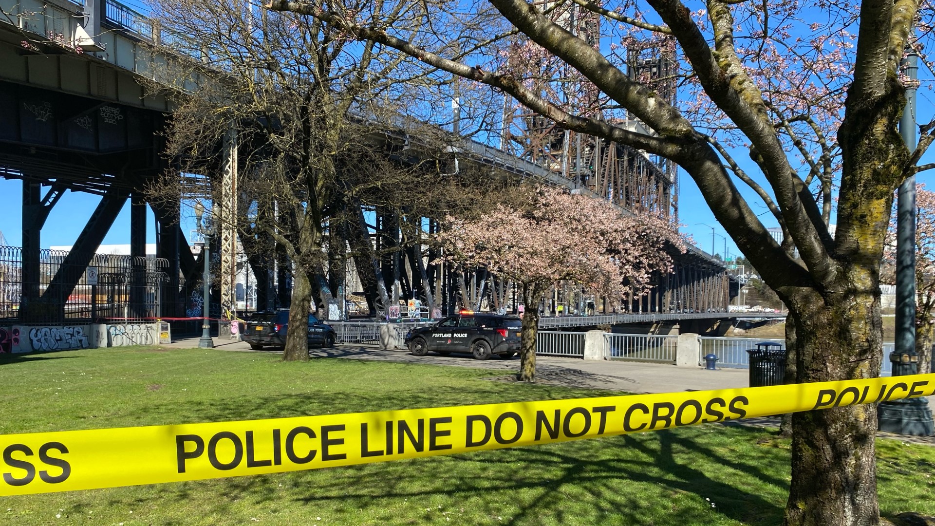 Suspect identified in Portland Steel Bridge stabbing released | kgw.com