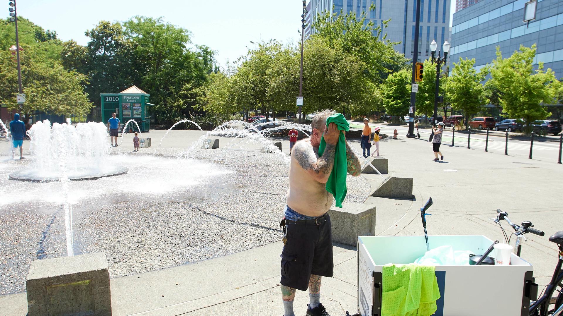 Portland heat wave: When will it end? | kgw.com